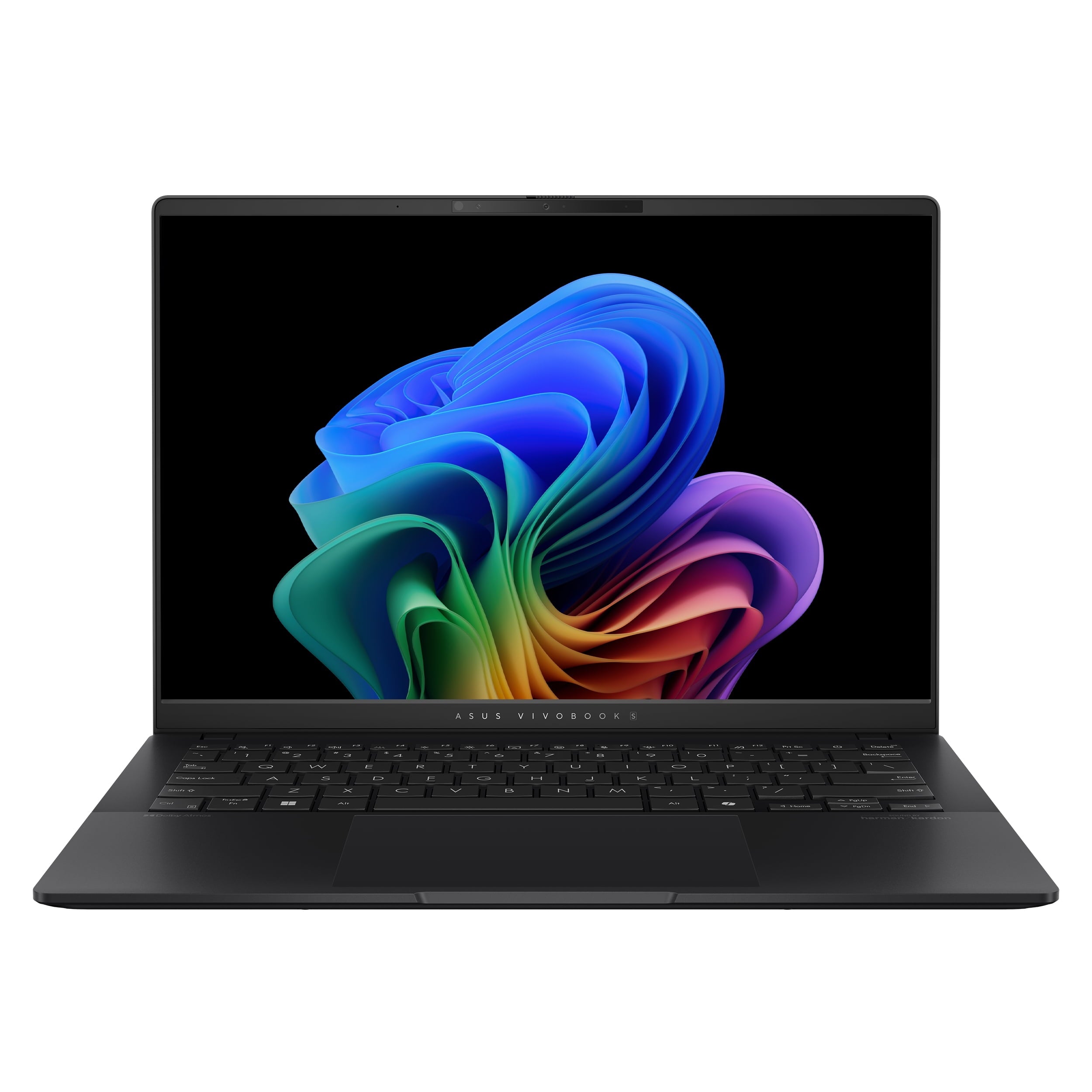 ASUS Vivobook S 14 Copilot+ PC 14" WUXGA OLED Windows Laptop Intel Cor ...