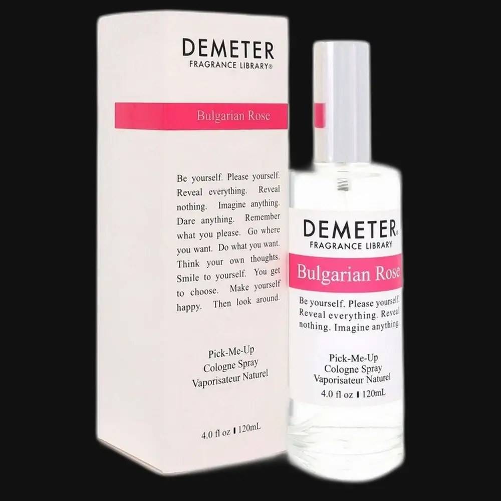 Bulgarian Rose By Demeter Perfume for Women – Georbella